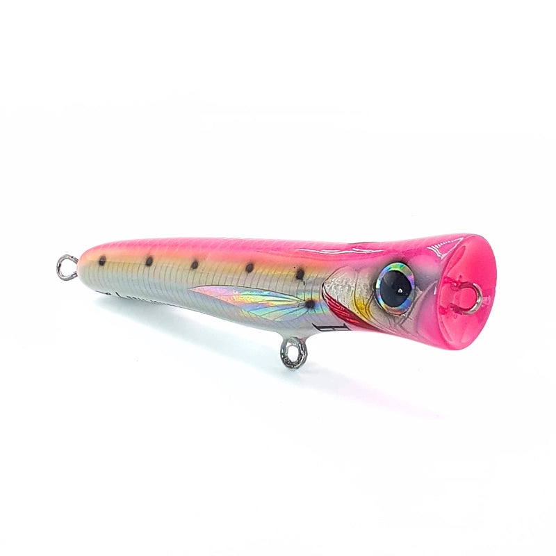 Surface Popper | Picolo | Pink Panther – BaitBaller International LLC.